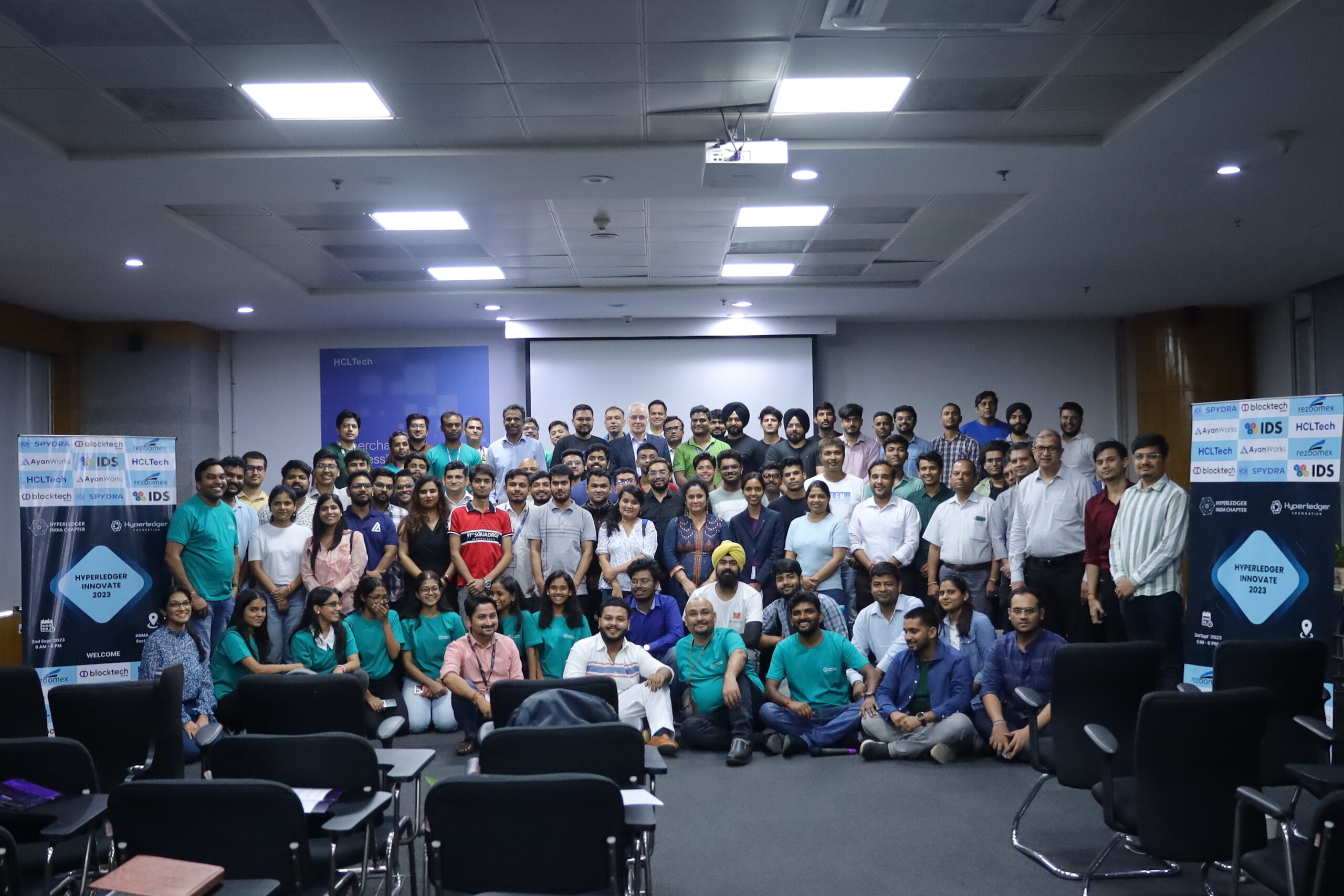 Event Home | Hyperledger Innovate 2023 | Cogniverse